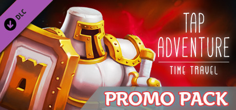 Tap Adventure: Time Travel - Promo Pack · 스팀
