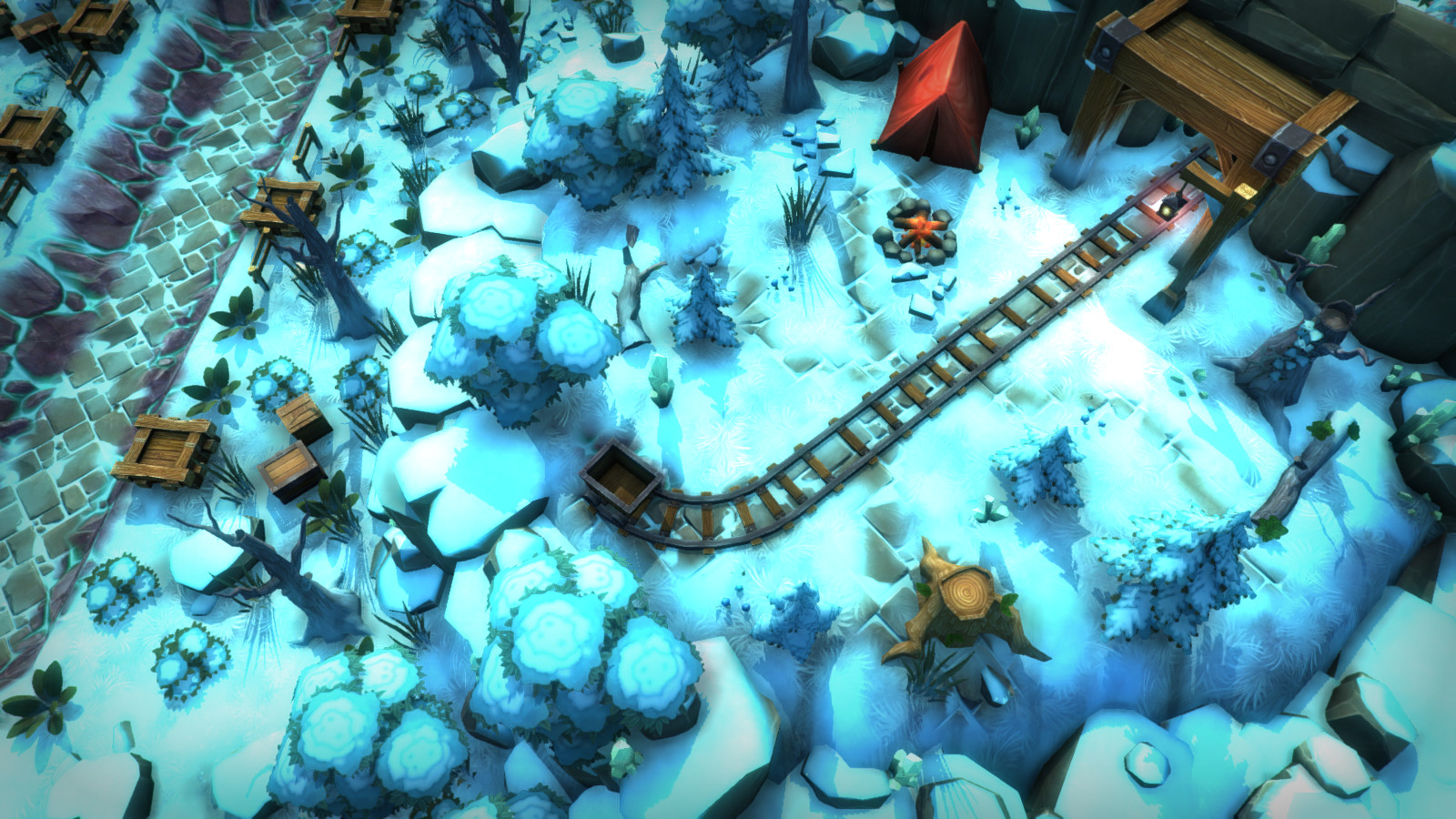 Magic Technology on Steam