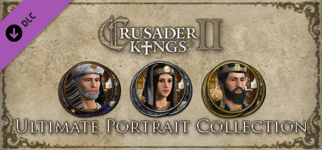 Crusader Kings 2 Portrait Mods - memoryfree
