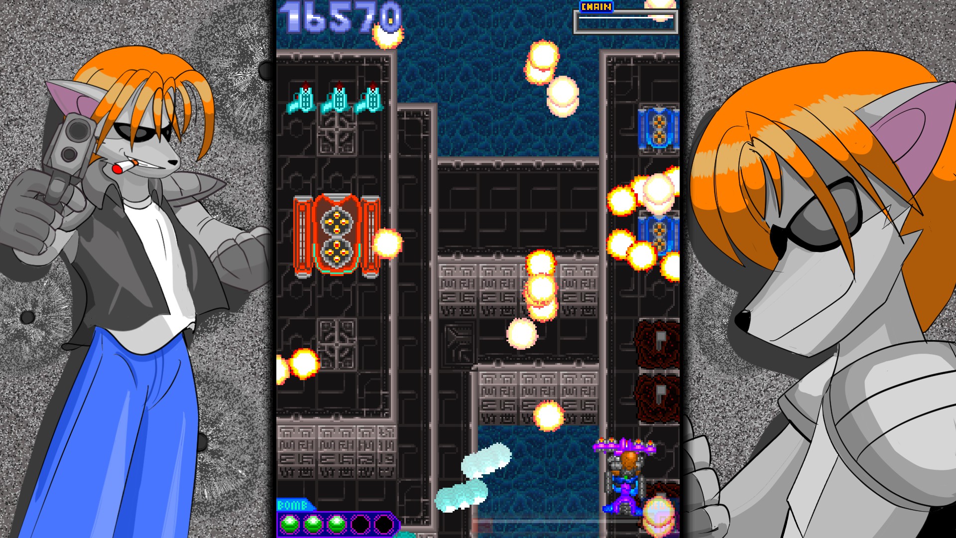 Jet Buster - SteamStat.ru