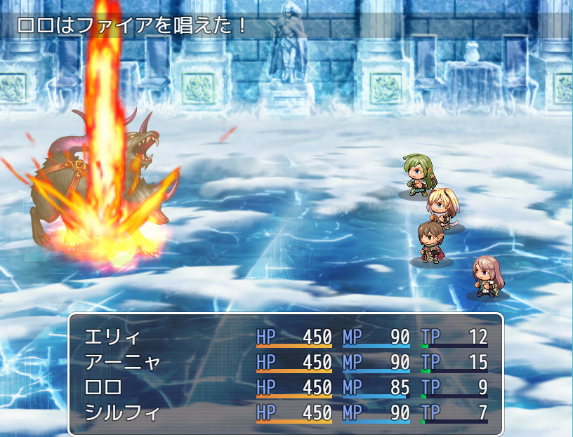 RPG Maker MV - Fantasy Heroine Character Pack on Steam