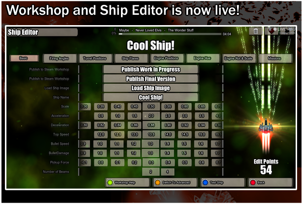 Save 30% on Beat Hazard 2 on Steam