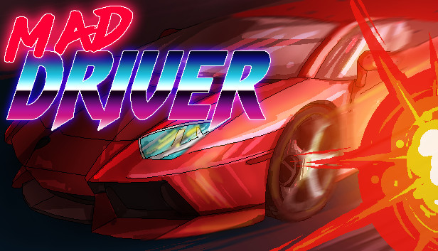 Mad Driver | Game info | STEAMLVLUP