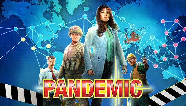 30+ games like Pandemic: The Board Game - SteamPeek
