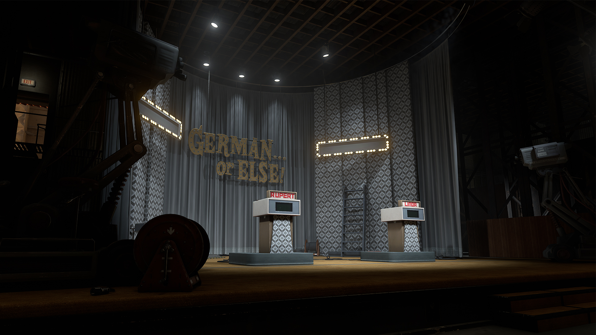 Wolfenstein II: The Freedom Chronicles - Episode 2 · 스팀