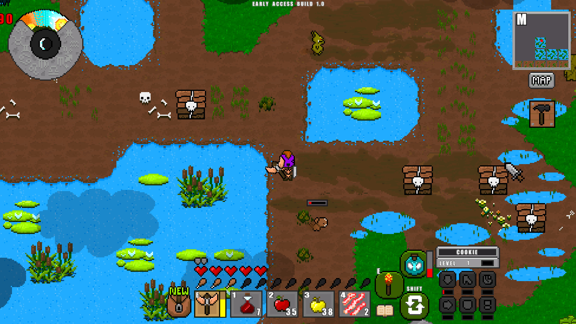 Adventure Craft · 스팀