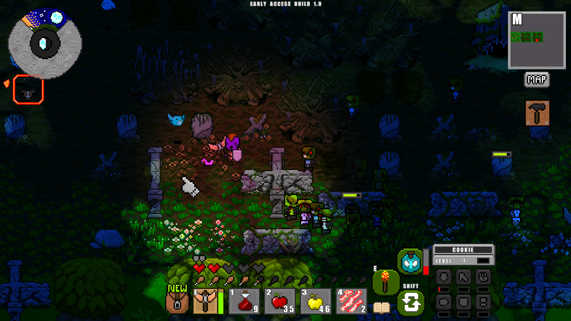 Adventure Craft · 스팀