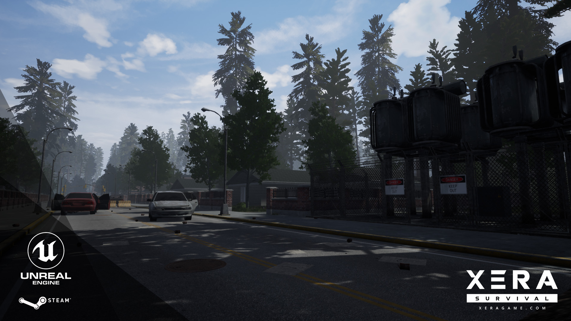 XERA: Survival on Steam