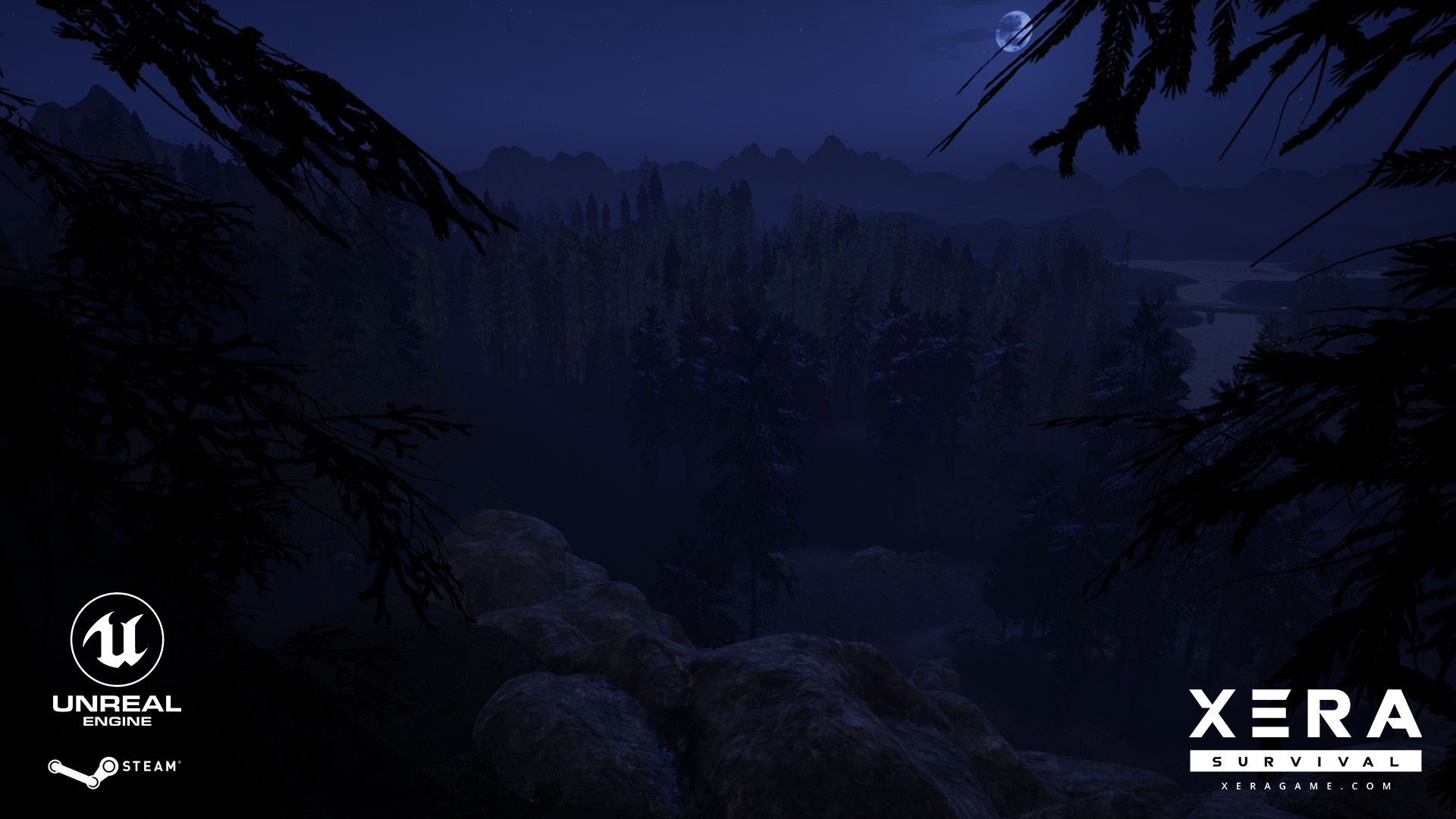 XERA: Survival on Steam