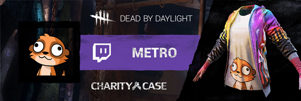 Dead by Daylight - Charity Case - Wong's Store - Cửa hàng game bản quyền