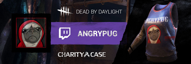 Dead by Daylight - Charity Case - Wong's Store - Cửa hàng game bản quyền