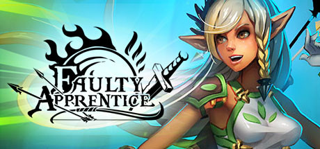 Steam의 Faulty Apprentice - Visual Novel/Dating Sim