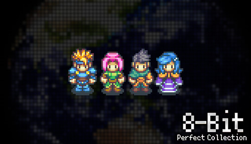 RPG Maker MV - 8-bit Perfect Collection on Steam