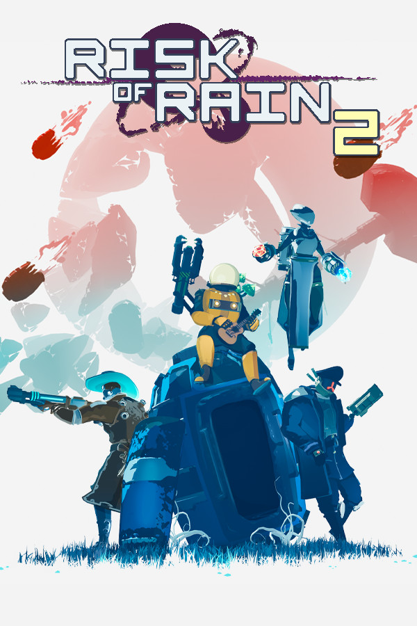 Risk of Rain 2 Player Count - Steam Charts - Active Players - Tracker ...