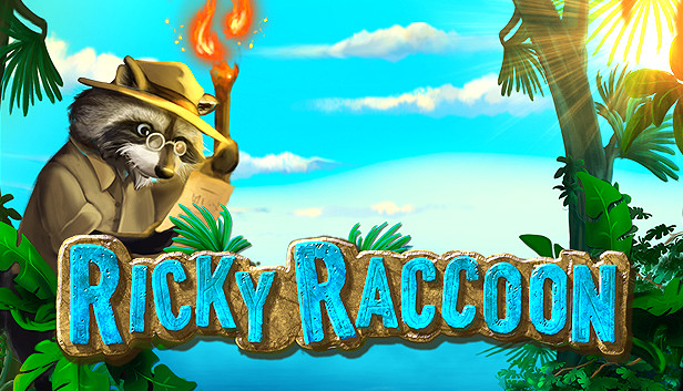 Ricky Raccoon on Steam