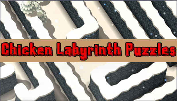Chicken Labyrinth Puzzles | Game info | STEAMLVLUP