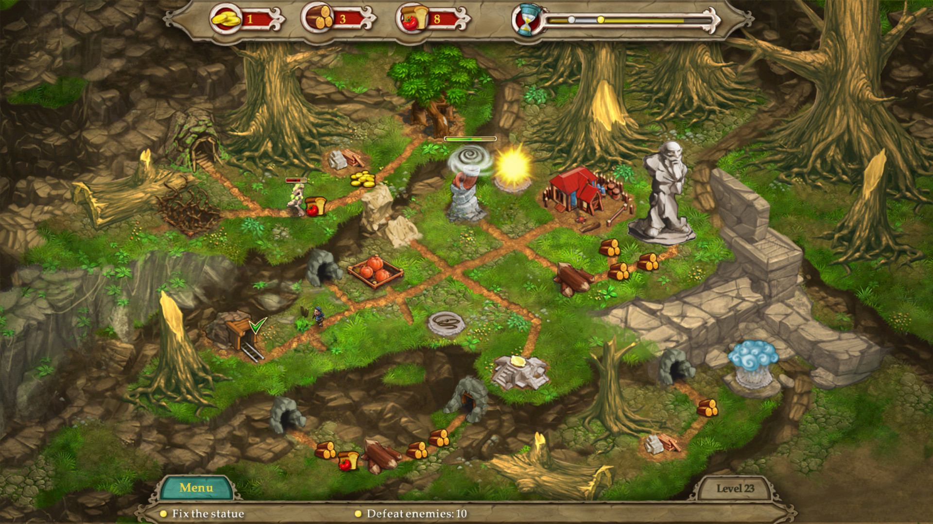 Weather Lord: Hidden Realm · 스팀