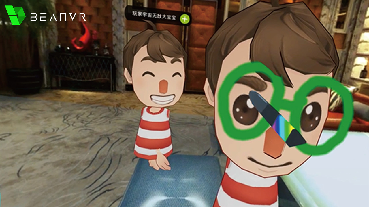 BeanVR - SteamStat.ru