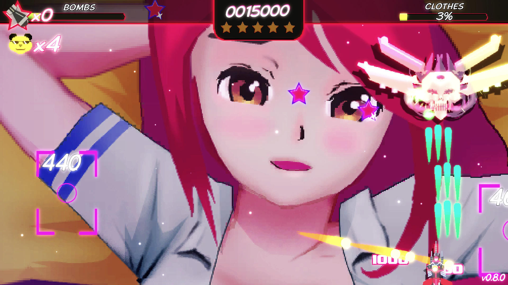 DEEP SPACE WAIFU - SteamStat.ru