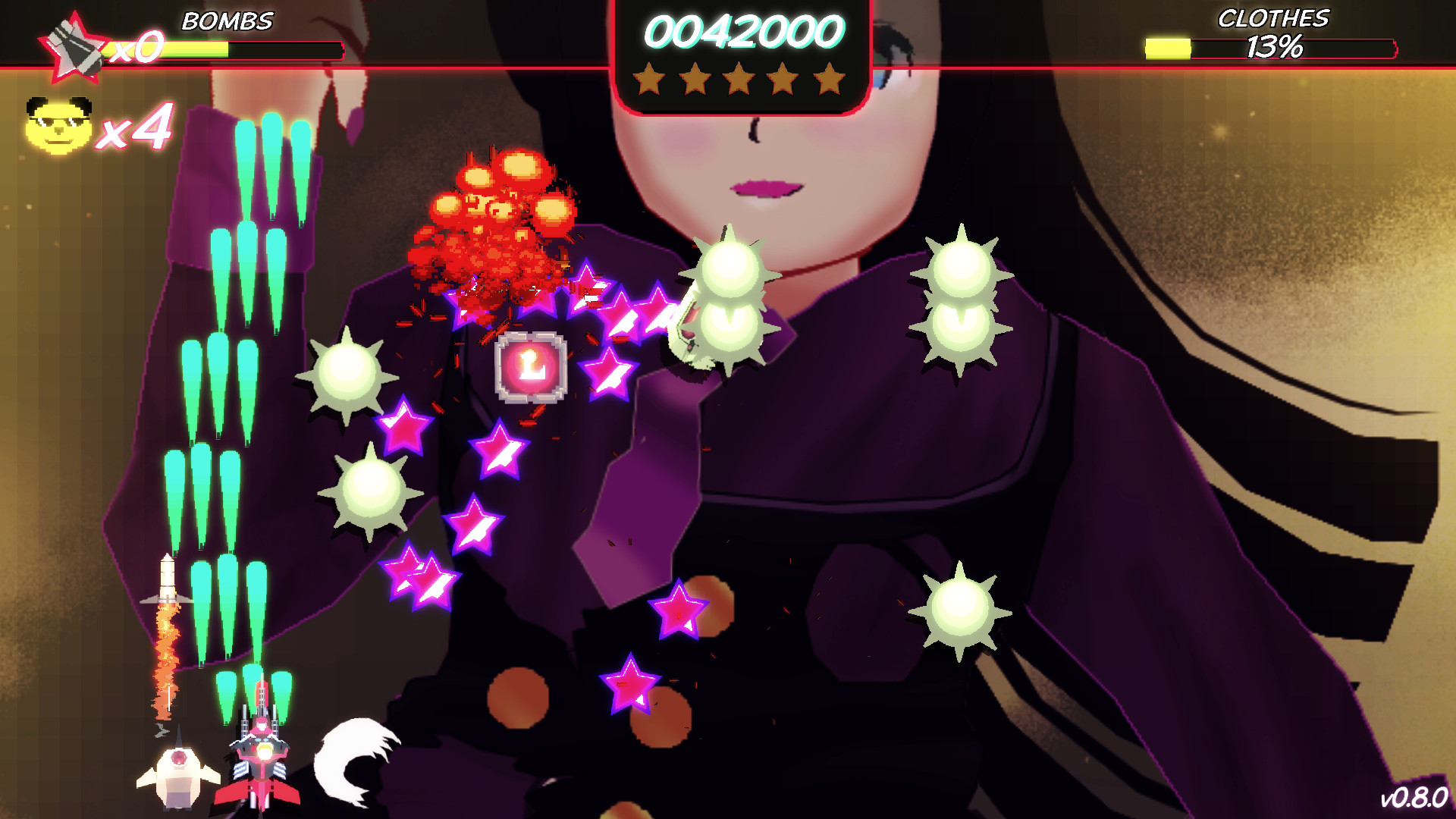 DEEP SPACE WAIFU - SteamStat.ru