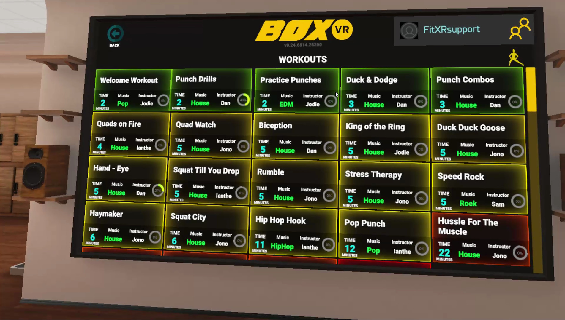 BOXVR on Steam