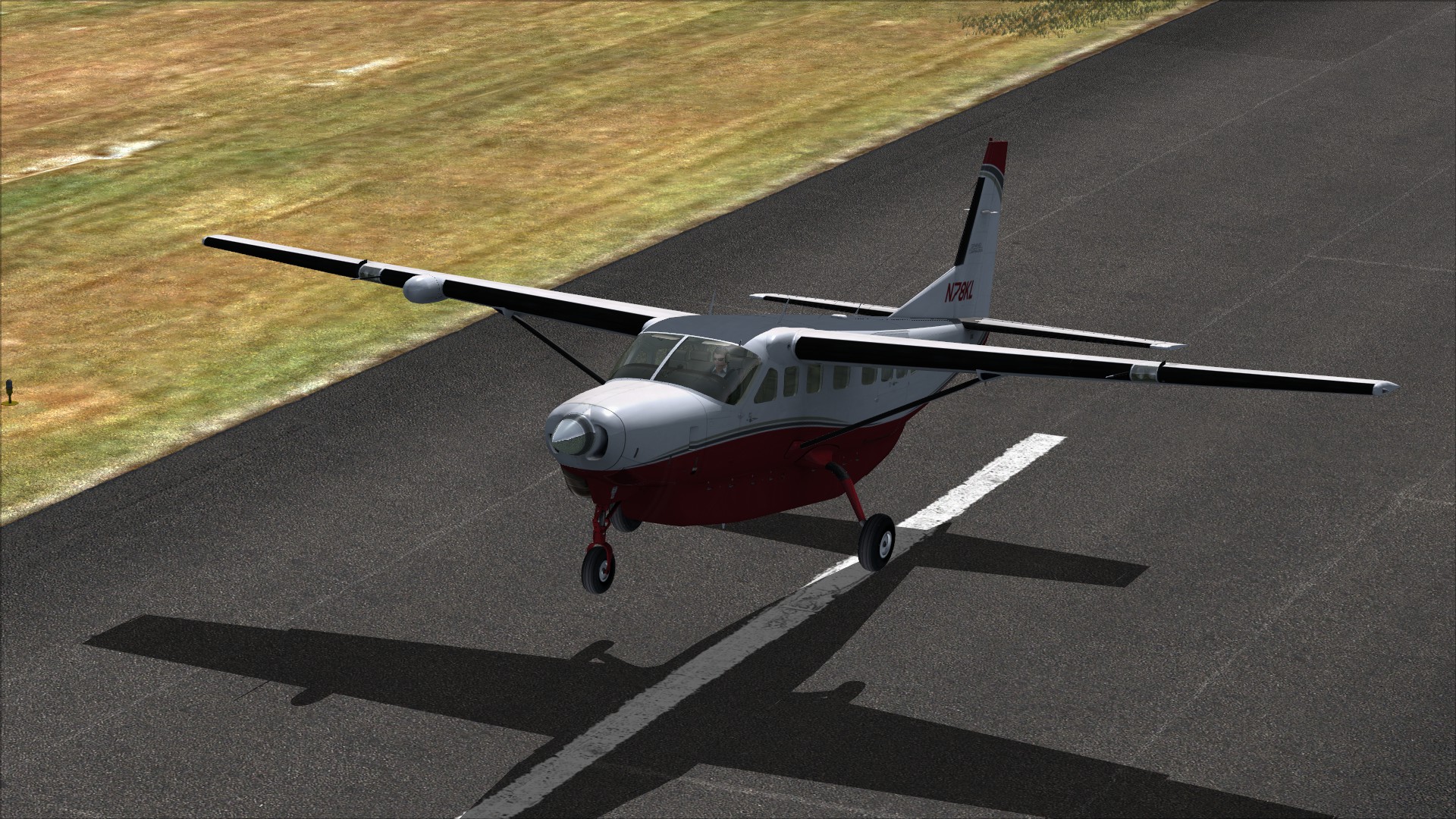 FSX Steam Edition: Cessna® C208B Grand Caravan® Add-On on Steam