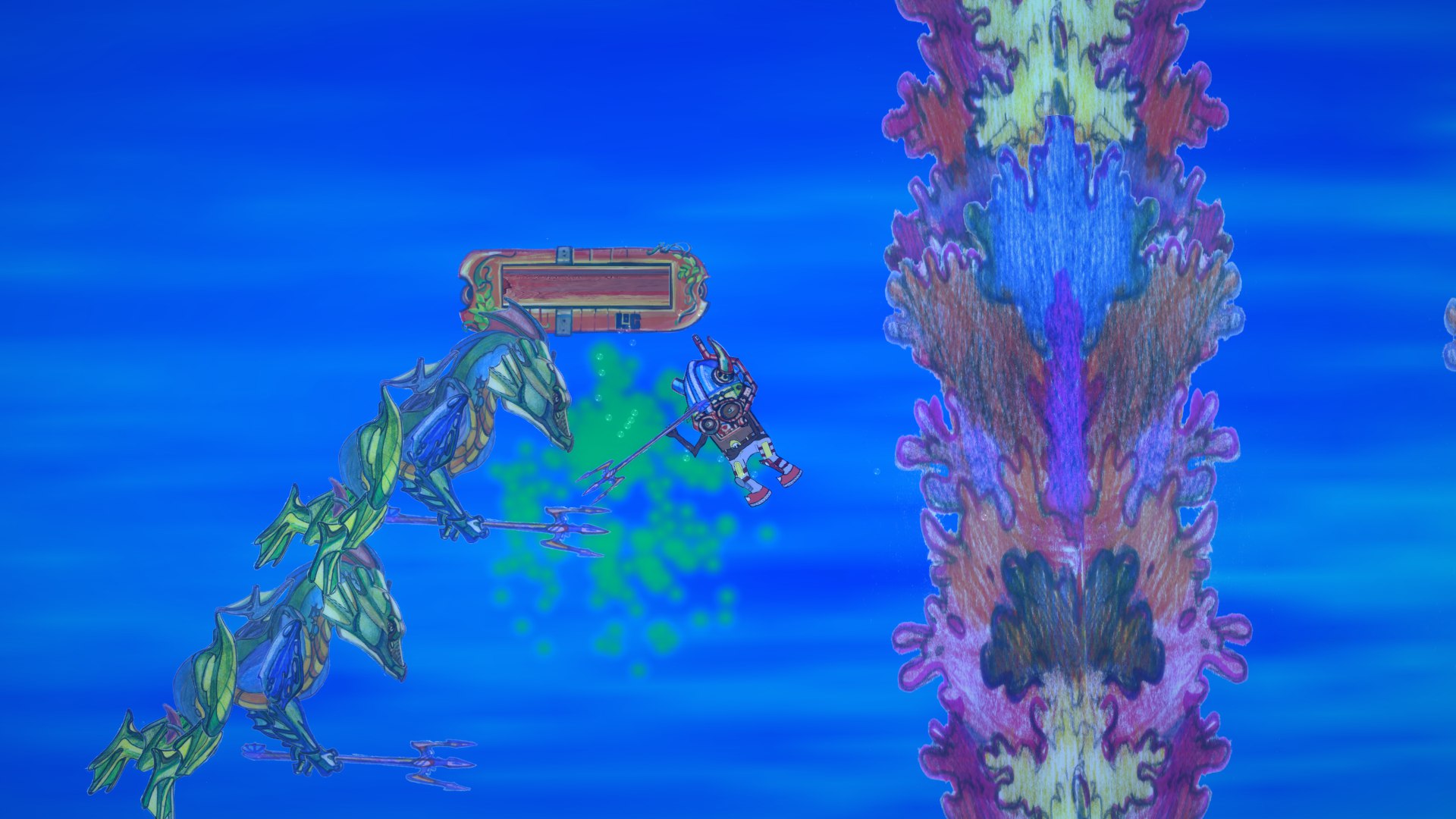 LOG the game - SteamStat.ru