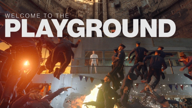 HITMAN™ Free Trial on Steam