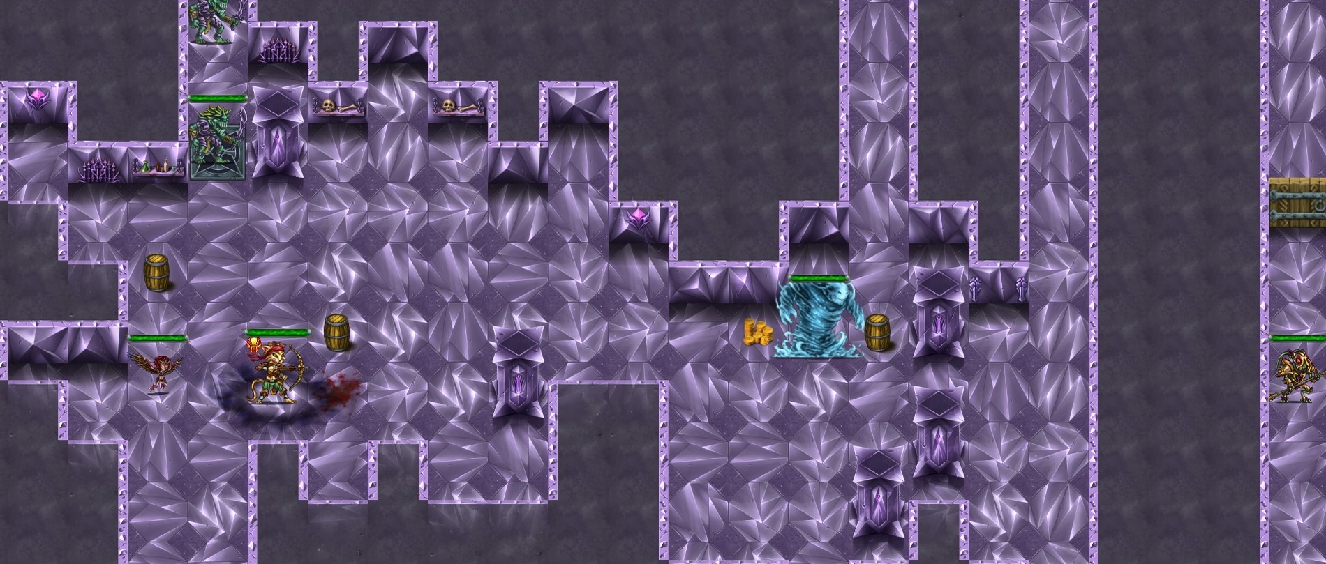 Rogue Empire: Dungeon Crawler RPG on Steam