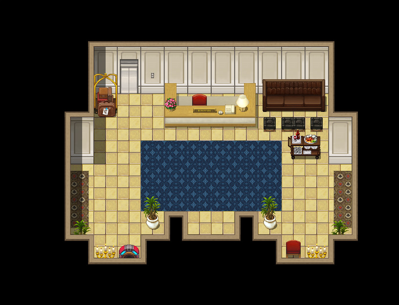 RPG Maker MV - Modern Urban Tileset on Steam