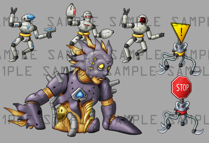 RPG Maker MV - Paranormal Monsters on Steam