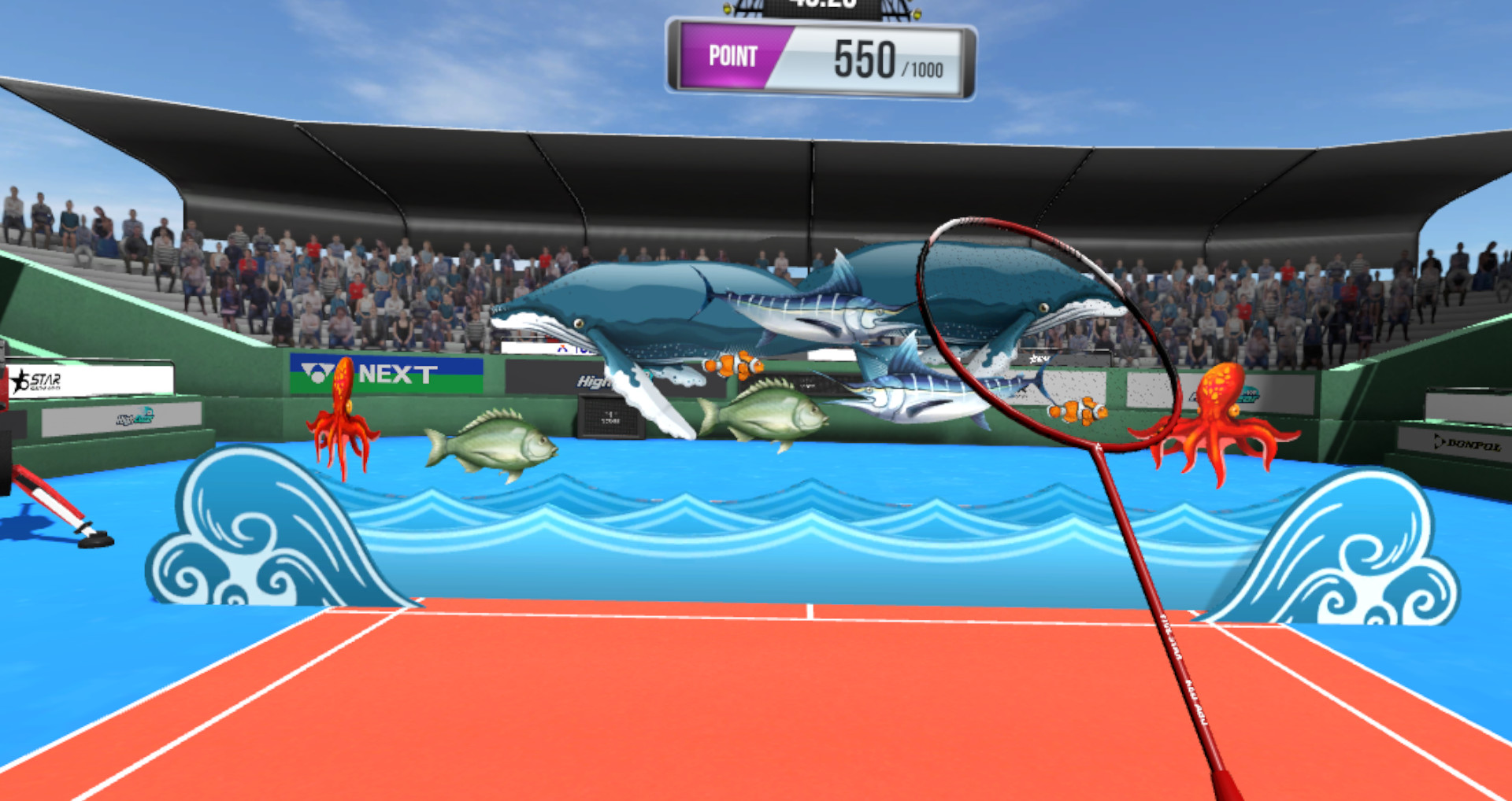 High clear VR · 스팀