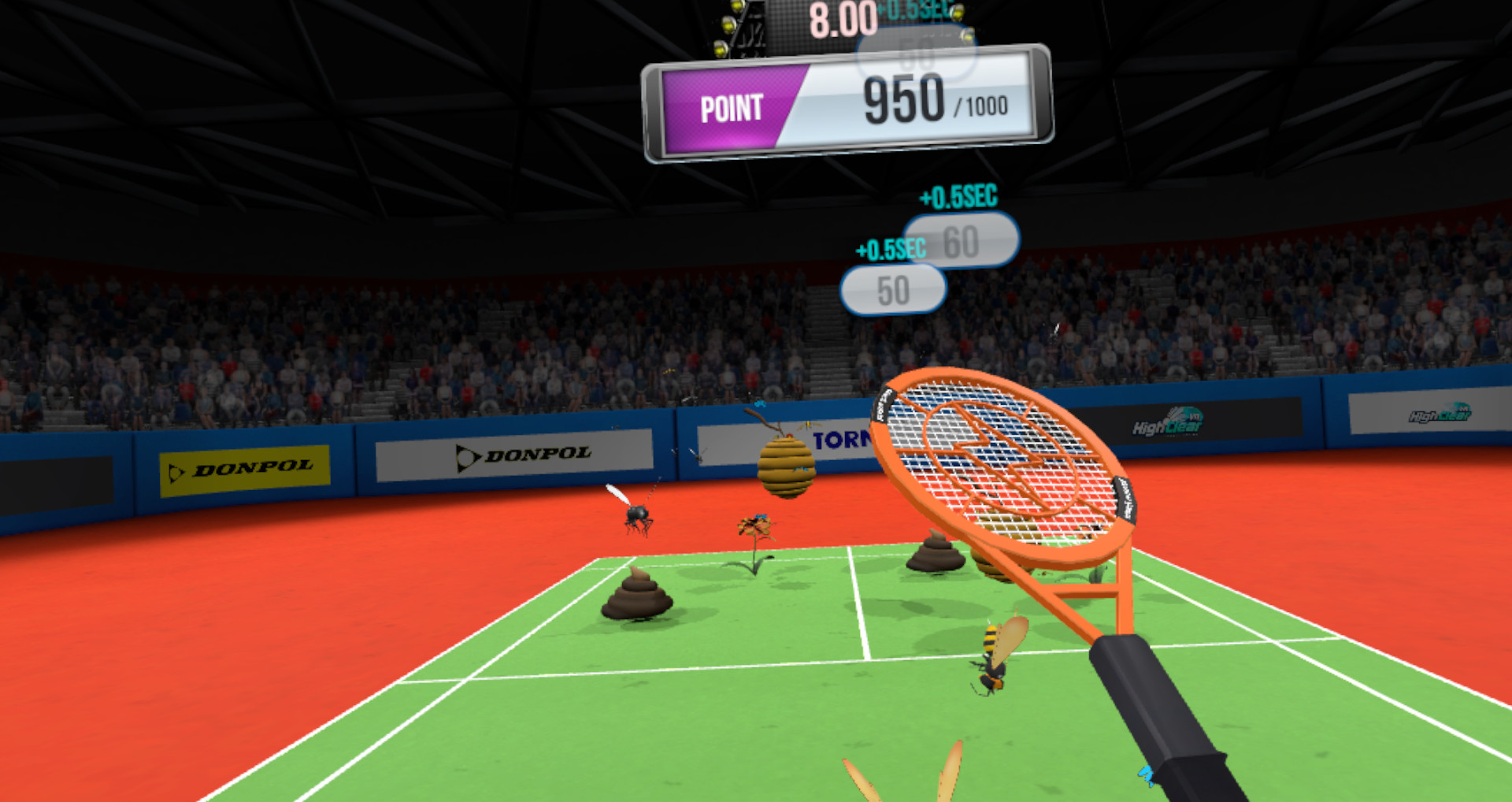 High clear VR · 스팀