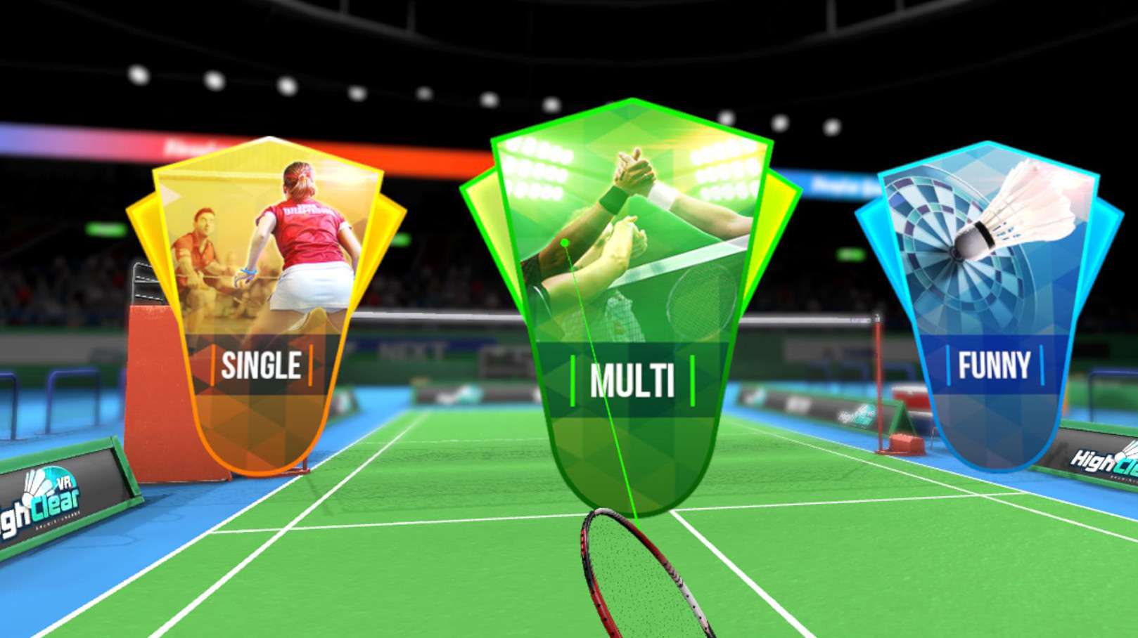 High clear VR · 스팀