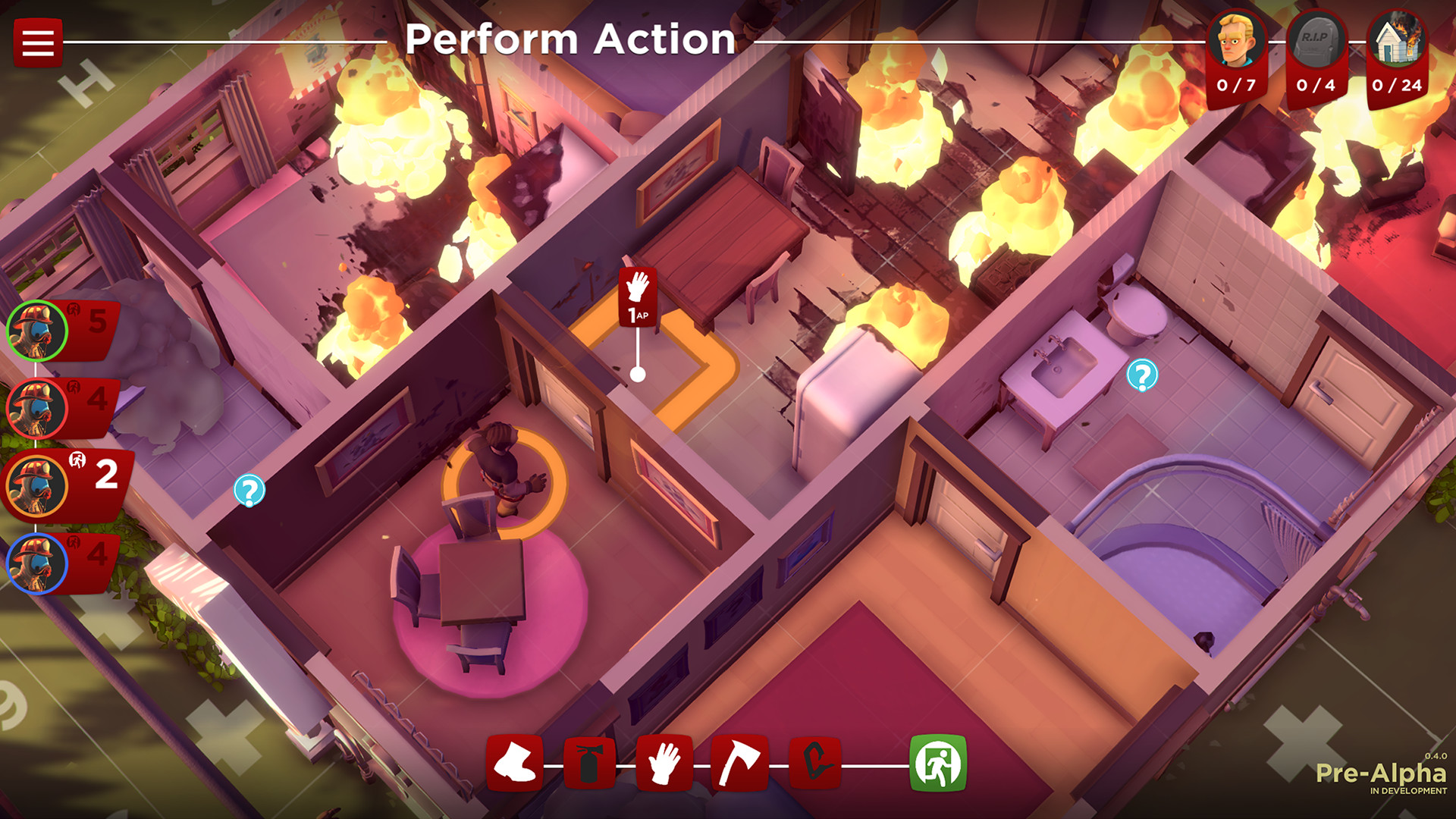 Flash Point: Fire Rescue - SteamStat.ru