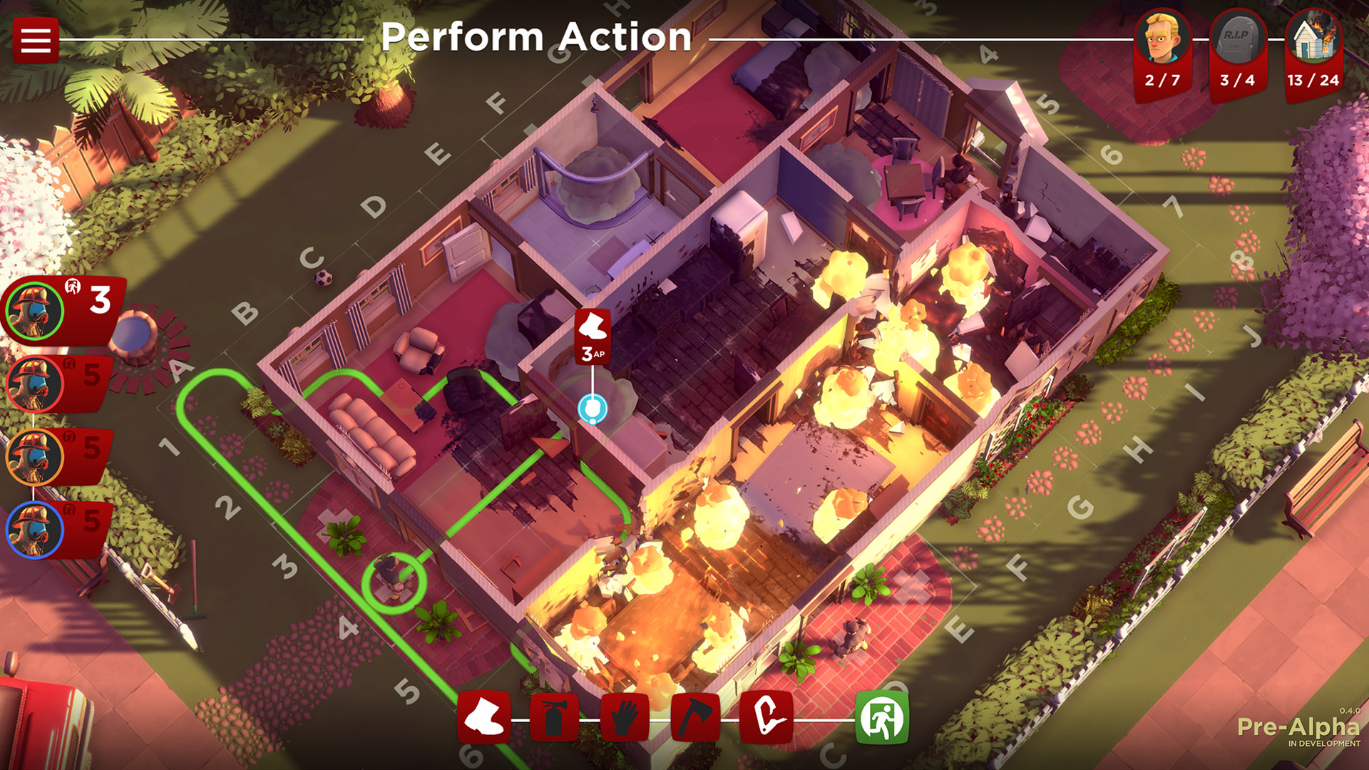 Flash Point: Fire Rescue - SteamStat.ru