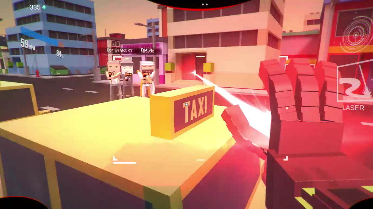 Block Robot Mini Survival Game on Steam