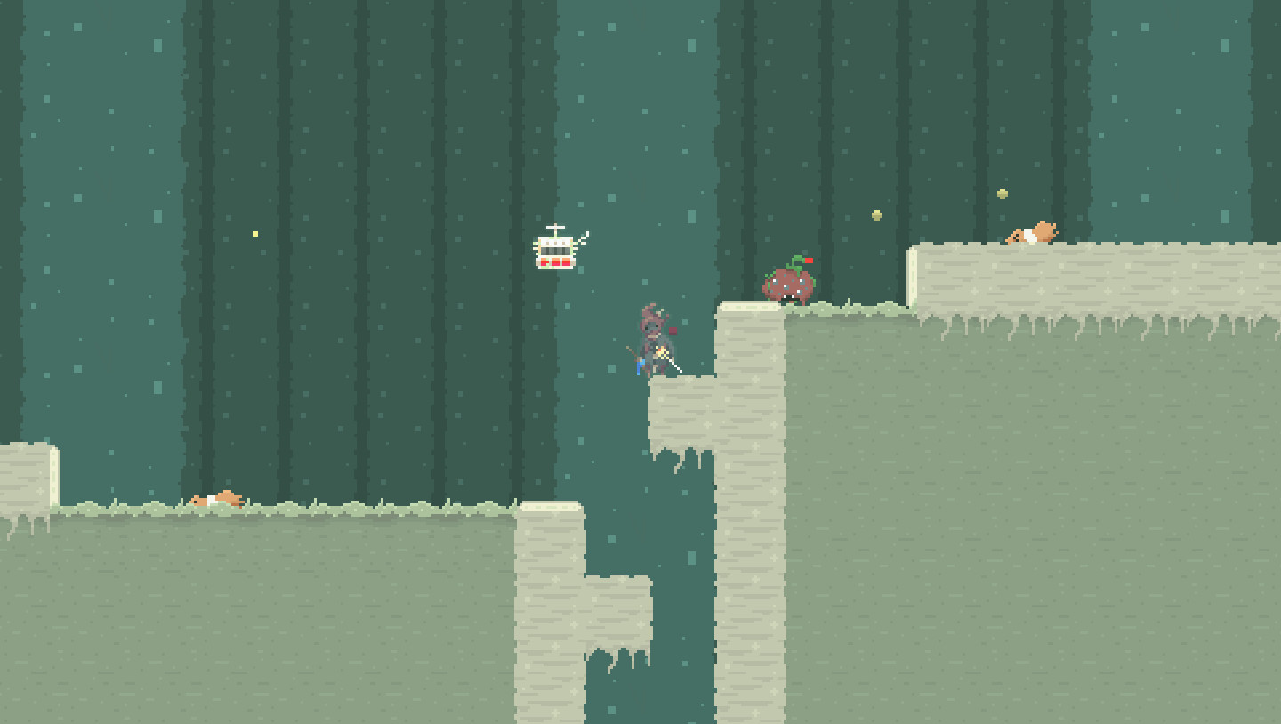 Blessed Surface on Steam