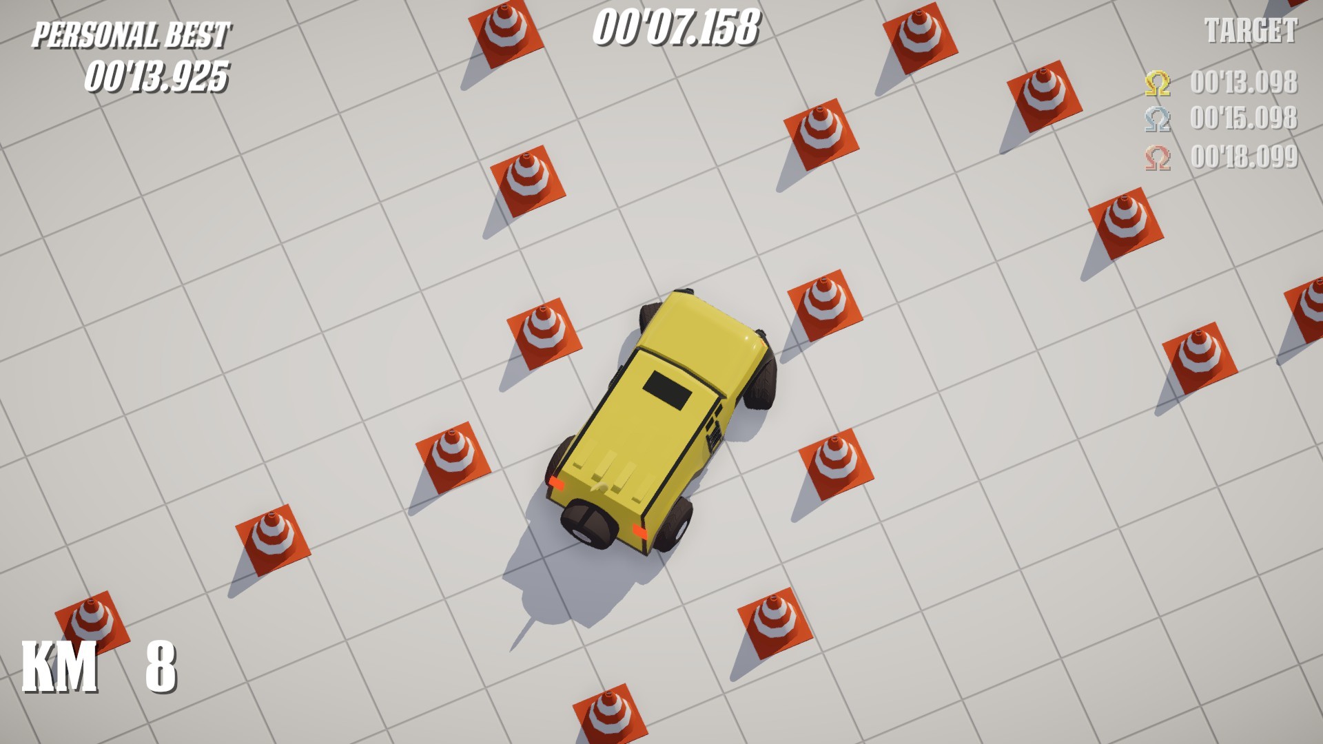 Omega Racers on Steam