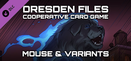 Dresden Files Cooperative Card Game - Mouse & Variants on Steam