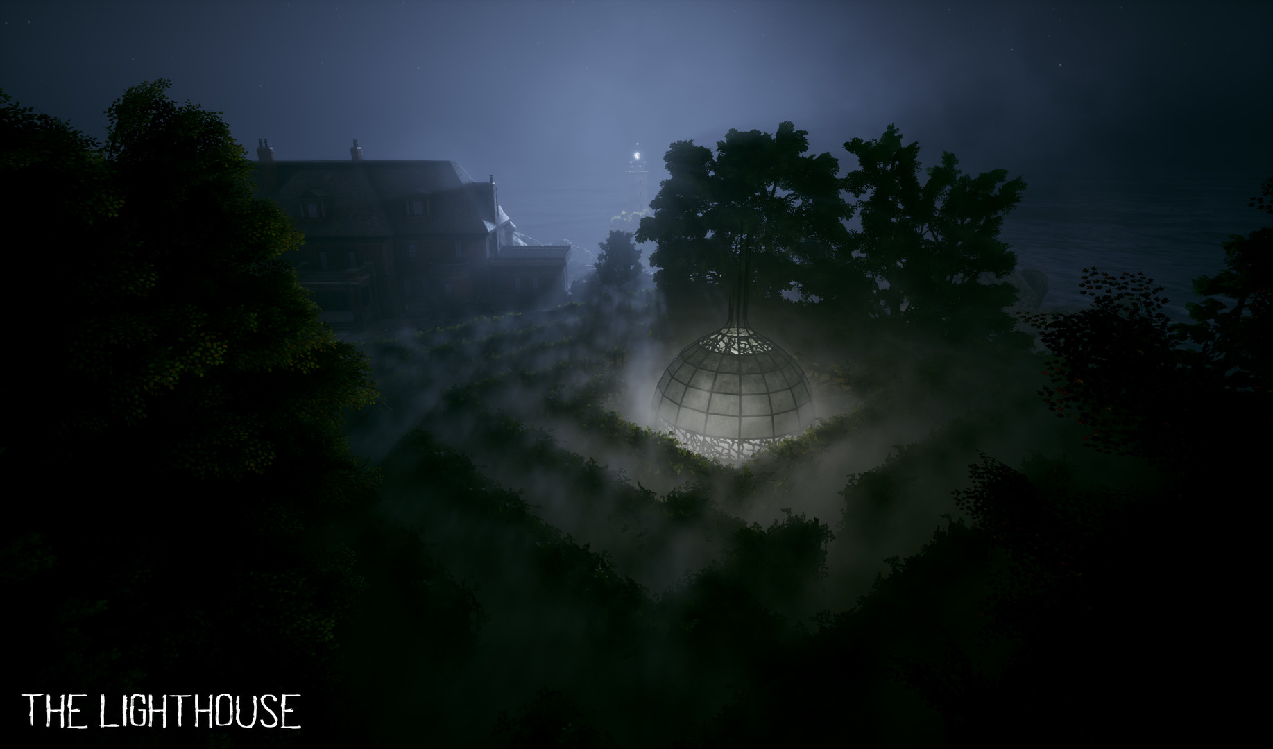 The Lighthouse: Chapter 1 on Steam