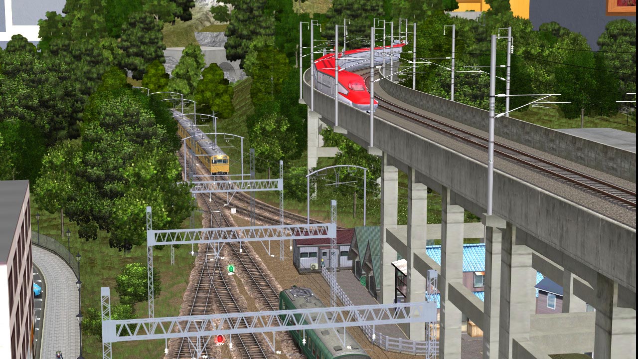 Trainz Route: Japan - Model Trainz on Steam