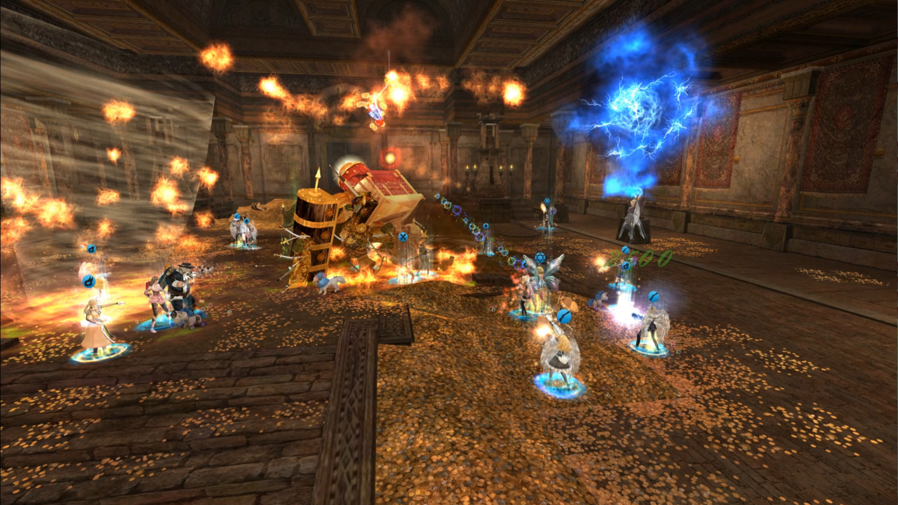 Granado Espada on Steam