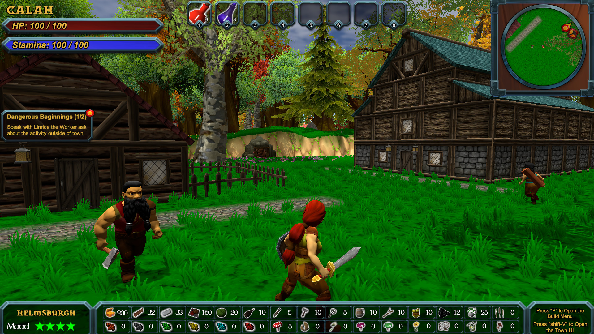 Recent Updates to HammerHelm! : r/BaseBuildingGames