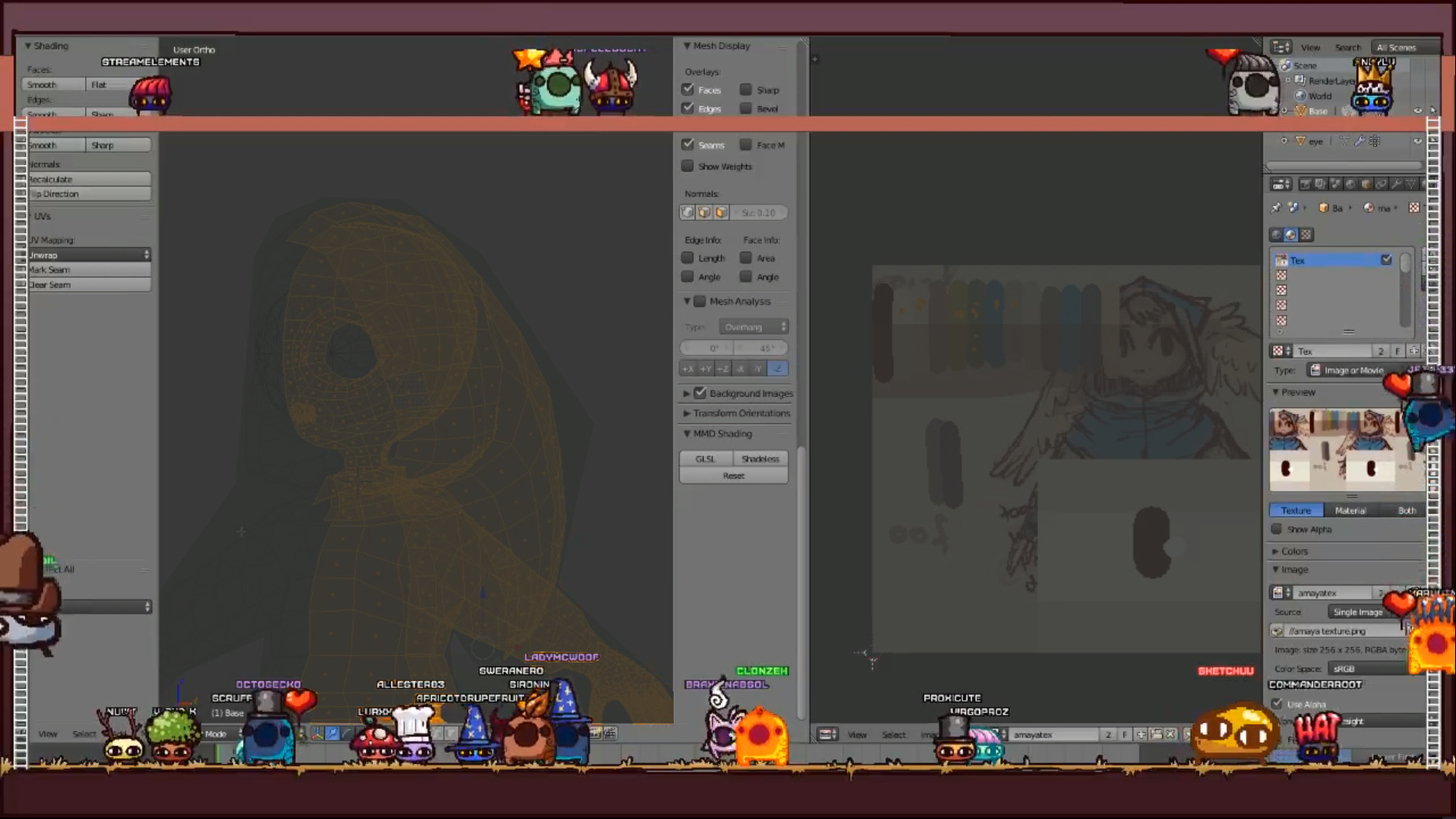 Save 20% on Stream Avatars on Steam