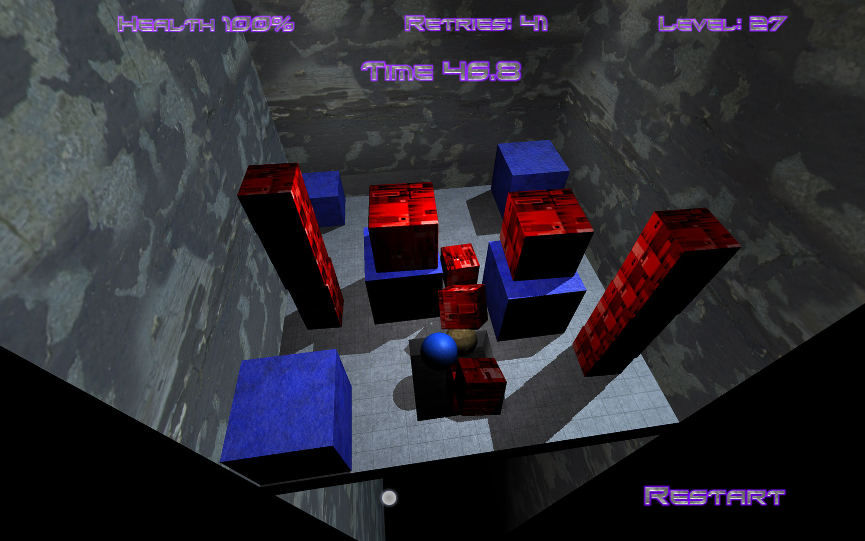 Marble Masters: The Pit · 스팀