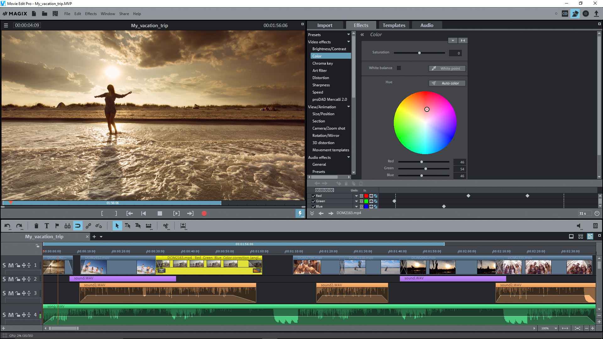 MAGIX Video deluxe 2017 Steam Edition - SteamStat.ru