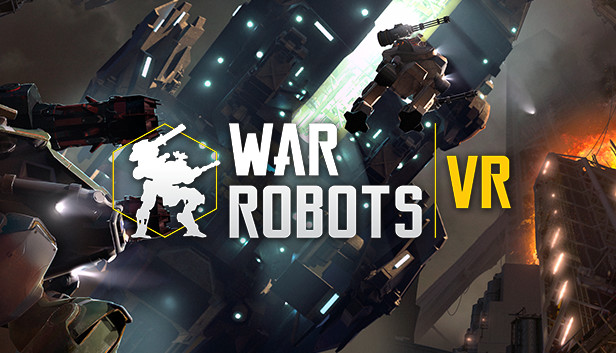 30+ games like War Robots VR: The Skirmish - SteamPeek