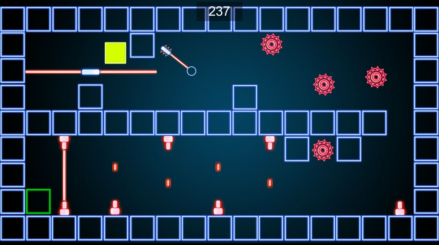 Neon Hardcore - SteamStat.ru