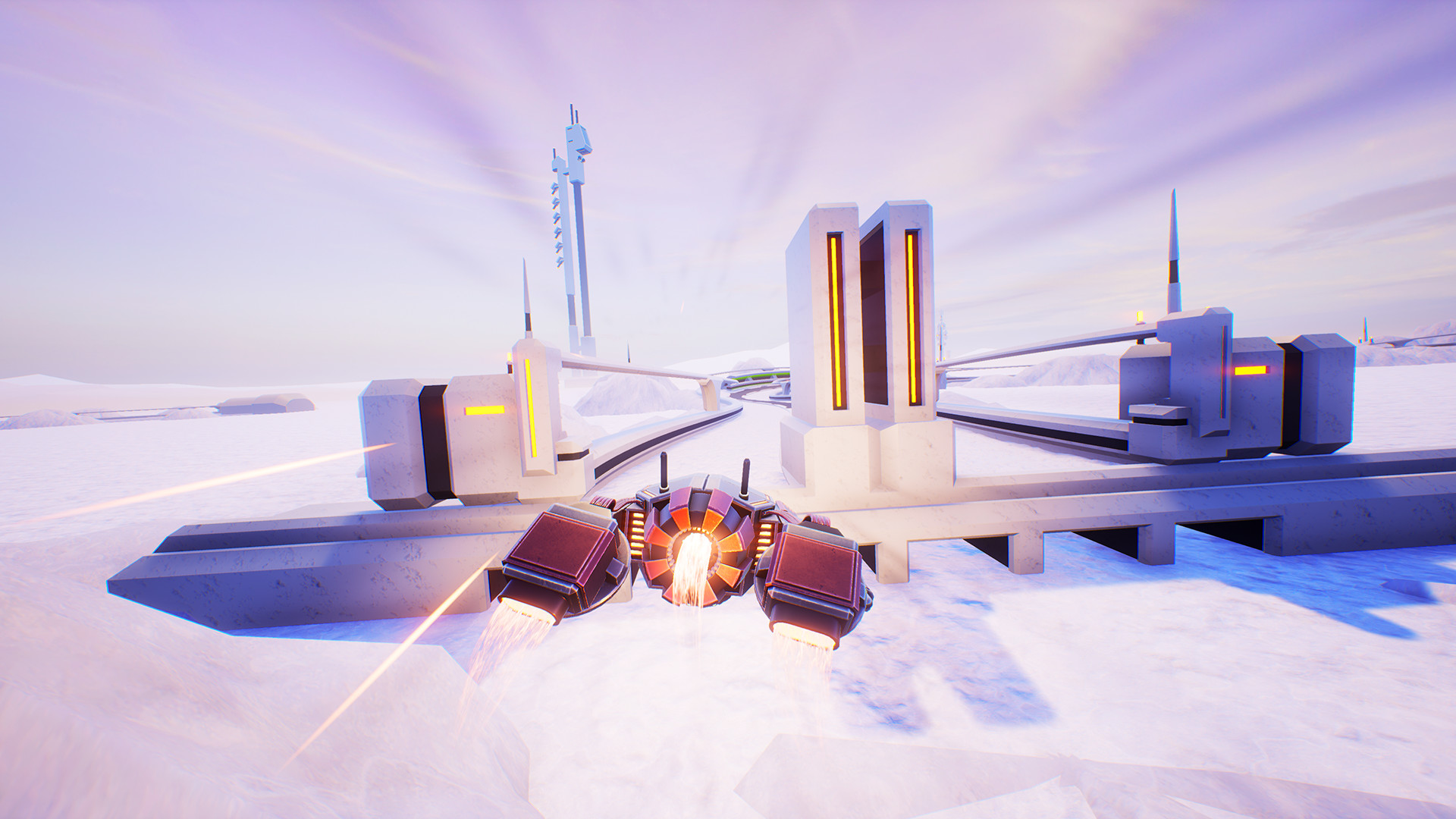 DriftForce - Keymailer